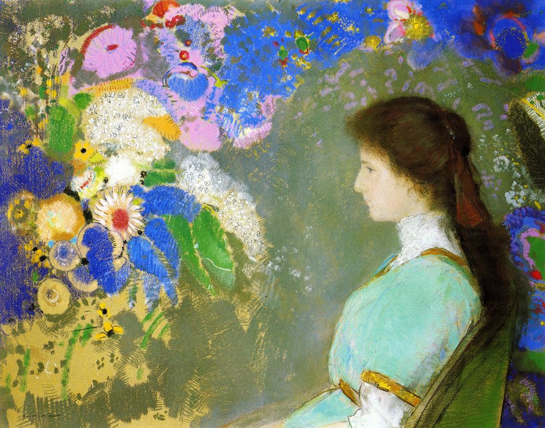 Odilon Redon 오딜롱 르동 1840 1916 프랑스 상징주의 화가
